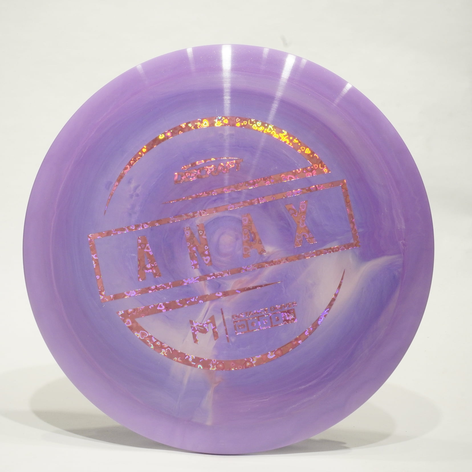 Discraft Anax (ESP) Distance Driver Golf Disc - Walmart.com