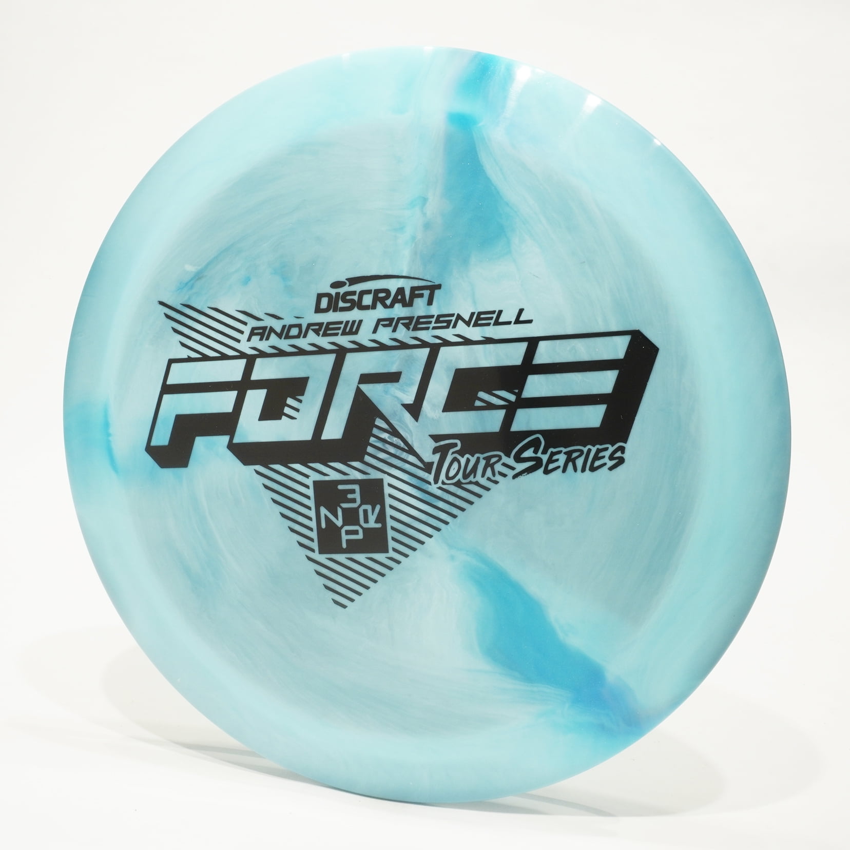 Discraft Andrew Presnell Force 2022 Tour Series (ESP) Distance Driver ...