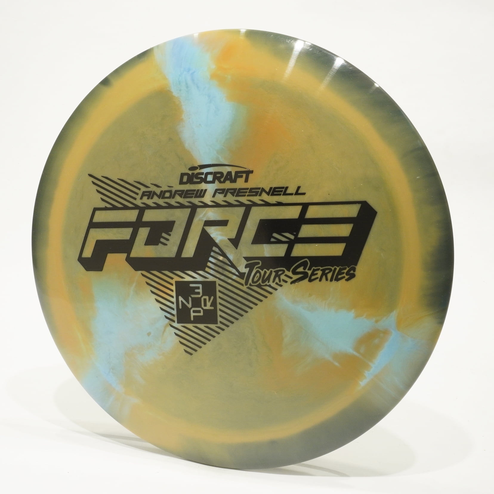 Discraft Andrew Presnell Force 2022 Tour Series (ESP) Distance Driver ...