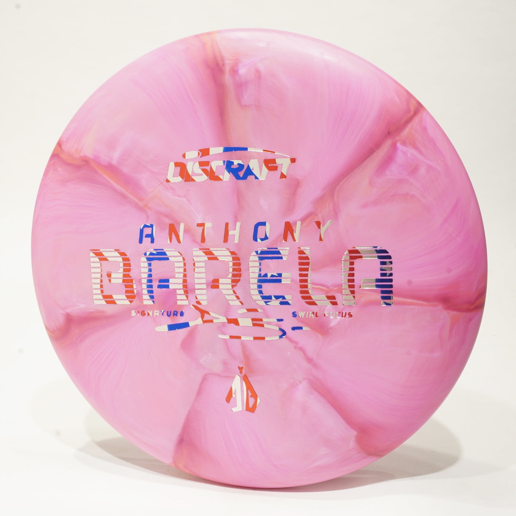 Discraft Anthony Barela Swirl CT Focus Disc Golf Putter & Approach Disc ...