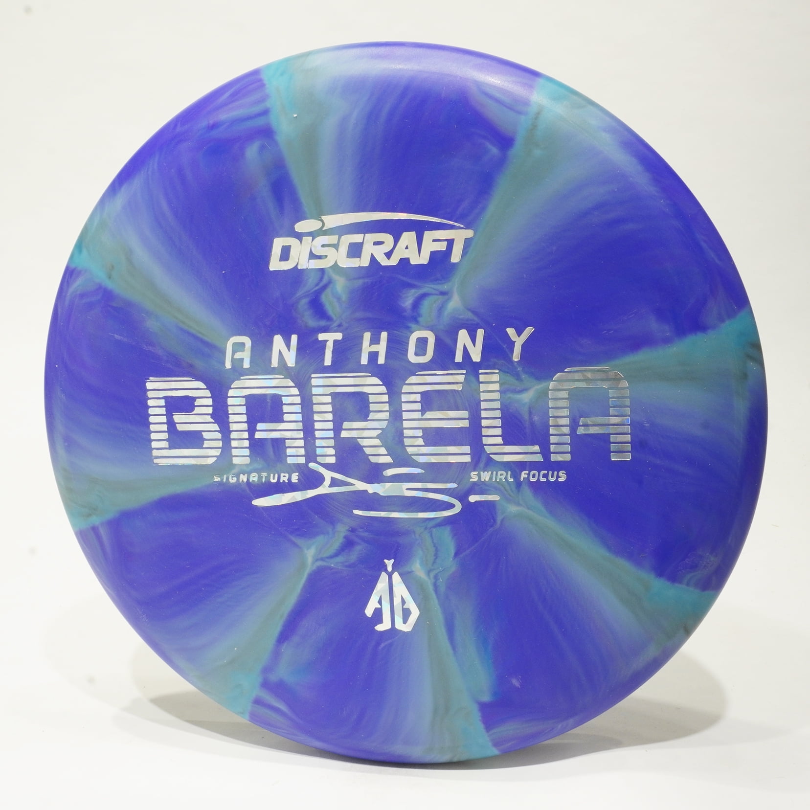 Discraft Anthony Barela Swirl CT Focus Disc Golf Putter & Approach Disc ...
