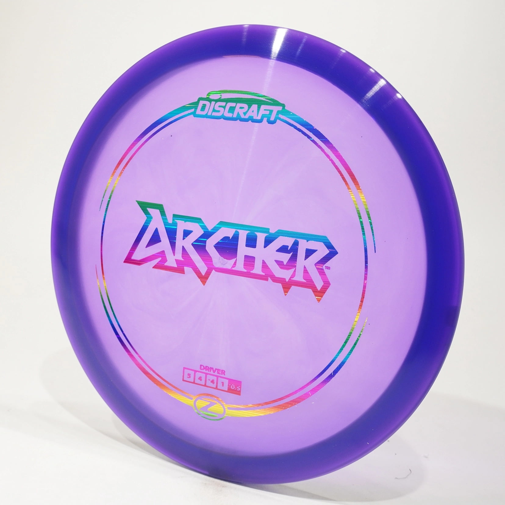 Discraft Archer (Z Line) Midrange Golf Disc - Walmart.com