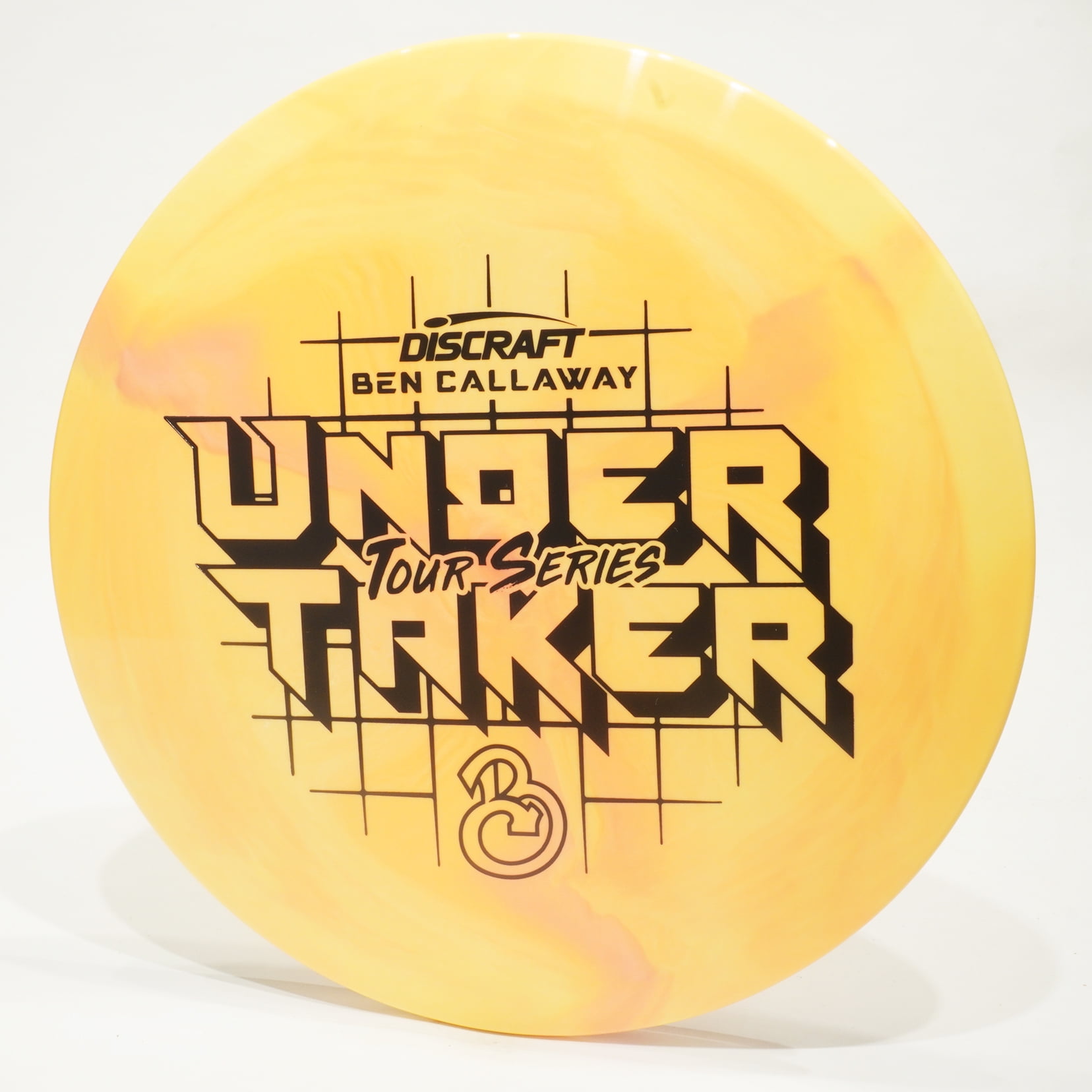 Discraft Ben Callaway ESP Undertaker 2022 Distance Driver Golf Disc ...