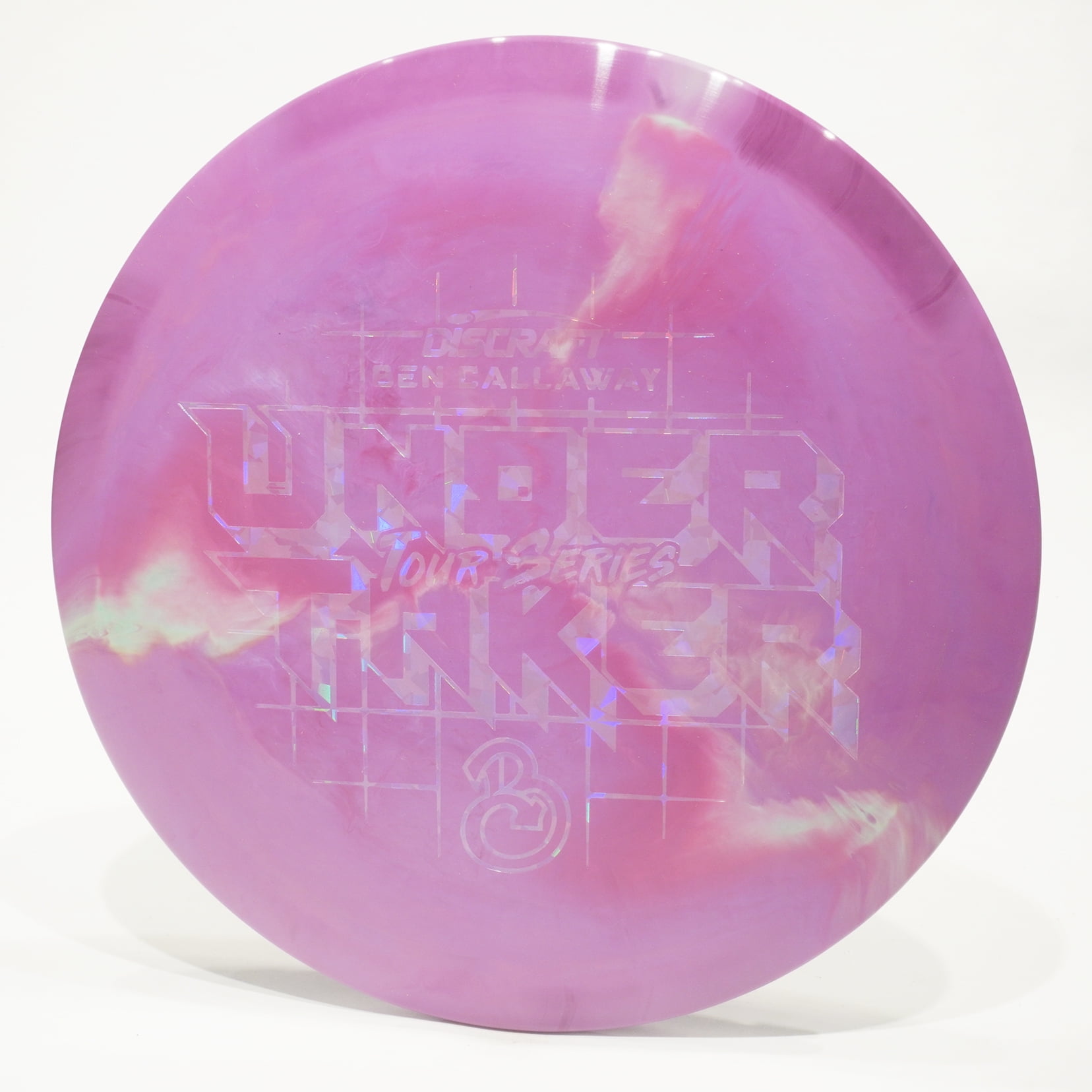 Discraft Ben Callaway ESP Undertaker 2022 Distance Driver Golf Disc ...