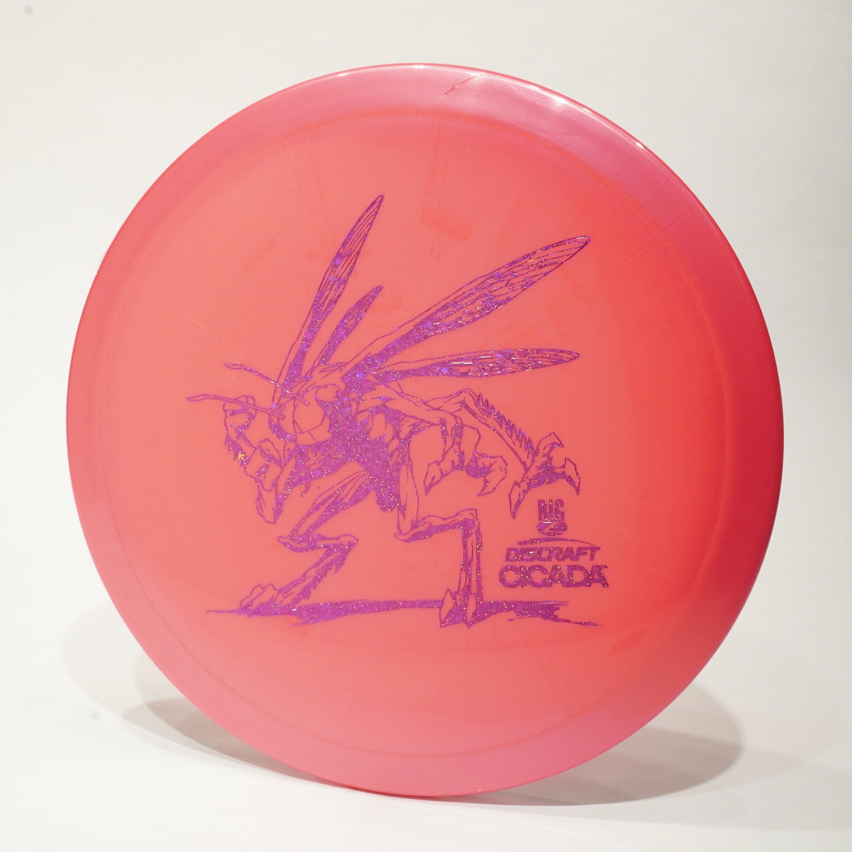 Discraft Big Z Cicada Disc Golf Fairway Driver, Pick Color/Weight [Stamp & Exact Color May Vary ...