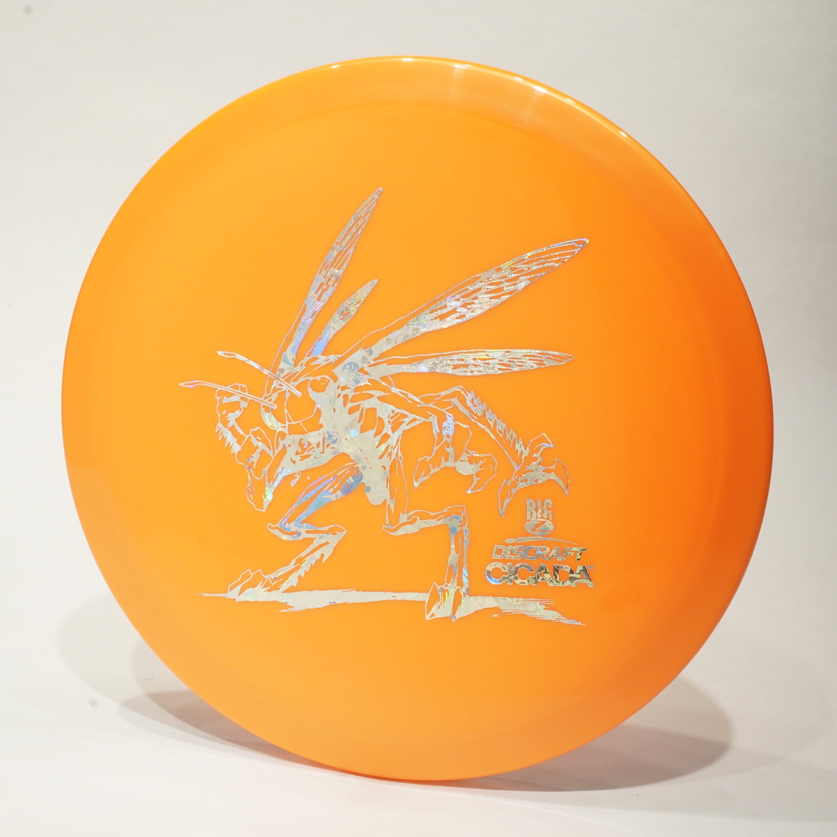 Discraft Big Z Cicada Disc Golf Fairway Driver, Pick Color/Weight ...