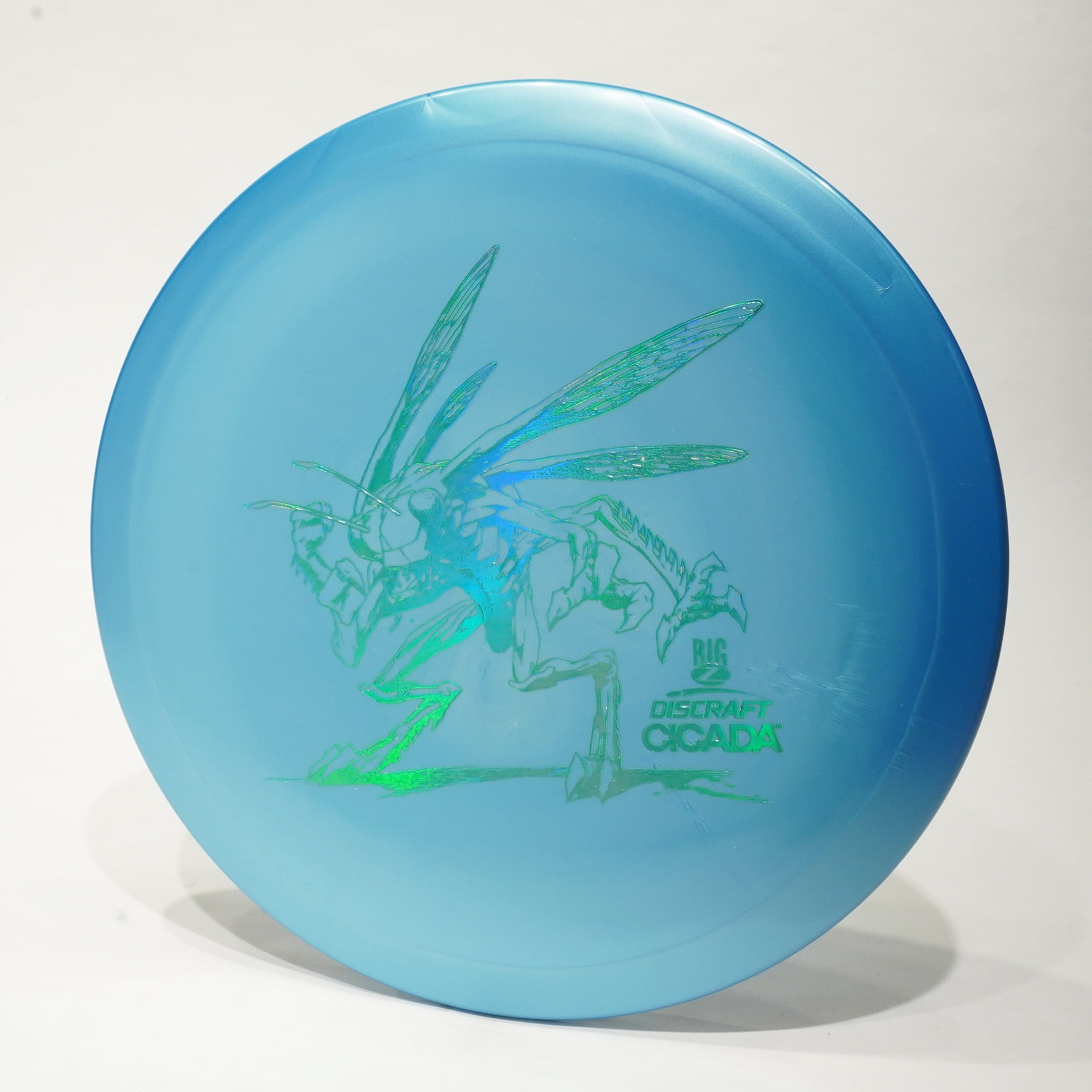Discraft Big Z Cicada Disc Golf Fairway Driver, Pick Color/Weight ...