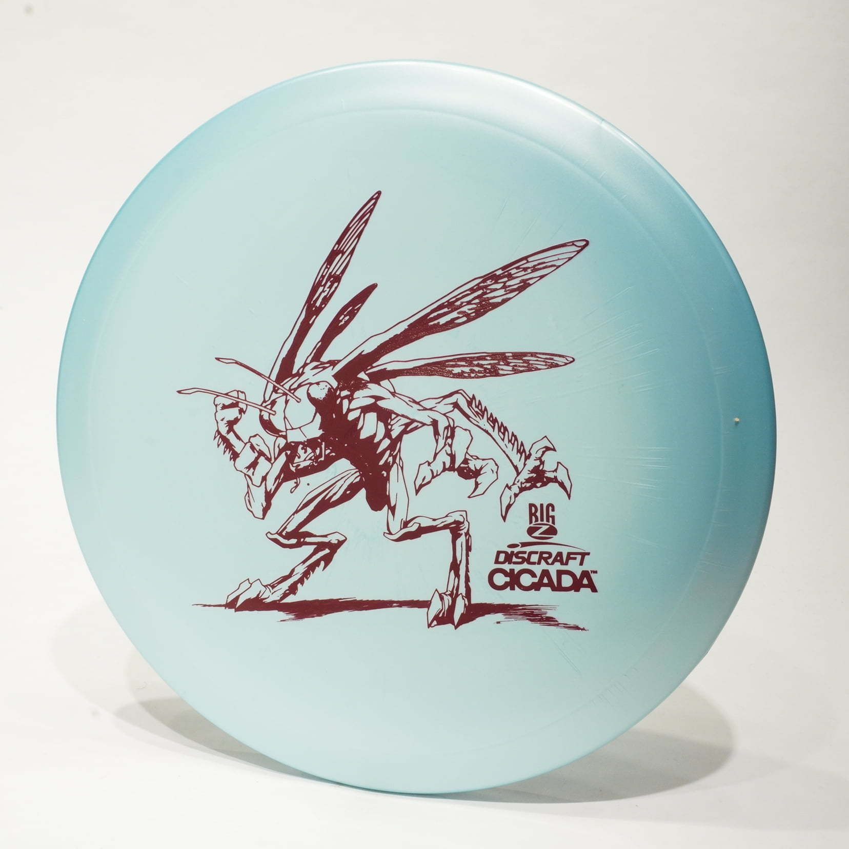 Discraft Big Z Cicada Disc Golf Fairway Driver - Walmart.com