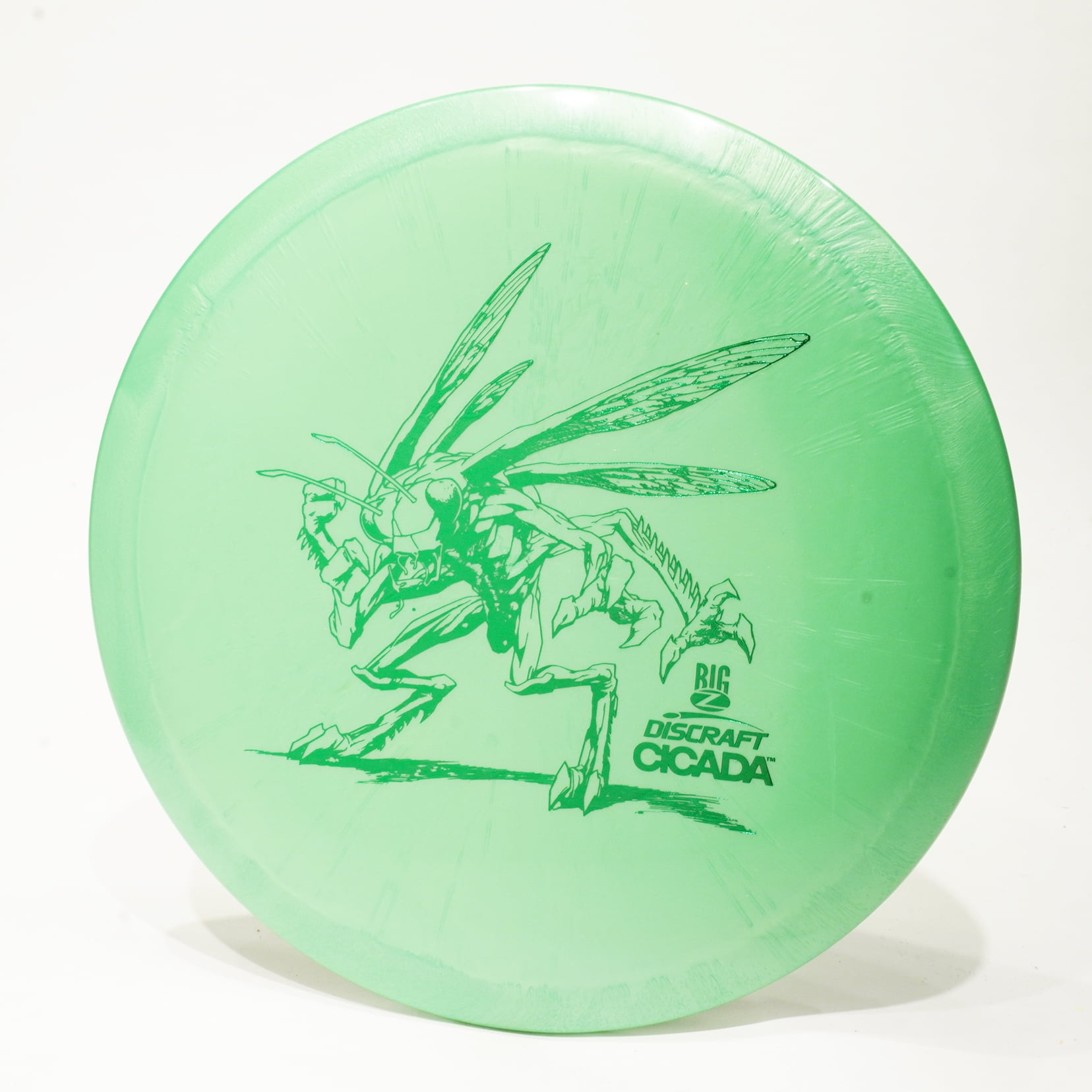 Discraft Big Z Cicada Disc Golf Fairway Driver, Pick Color/Weight [Stamp & Exact Color May Vary ...