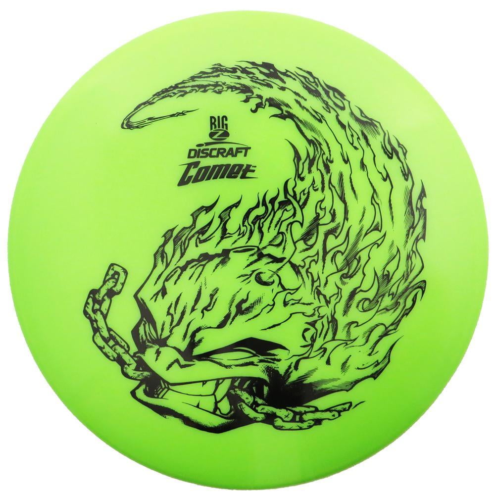 Discraft Big Z Comet Midrange Golf Disc - Walmart.com