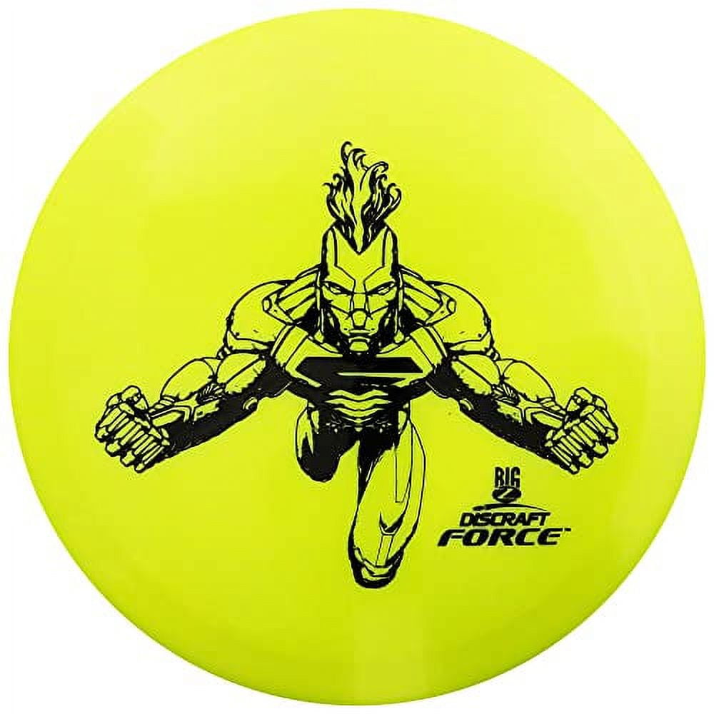 Discraft Big Z Force Distance Driver Golf Disc - Walmart.com