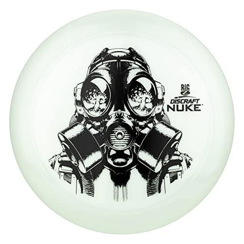 Discraft Big Z Nuke 167-169 Gram Driver Golf Disc - Walmart.com