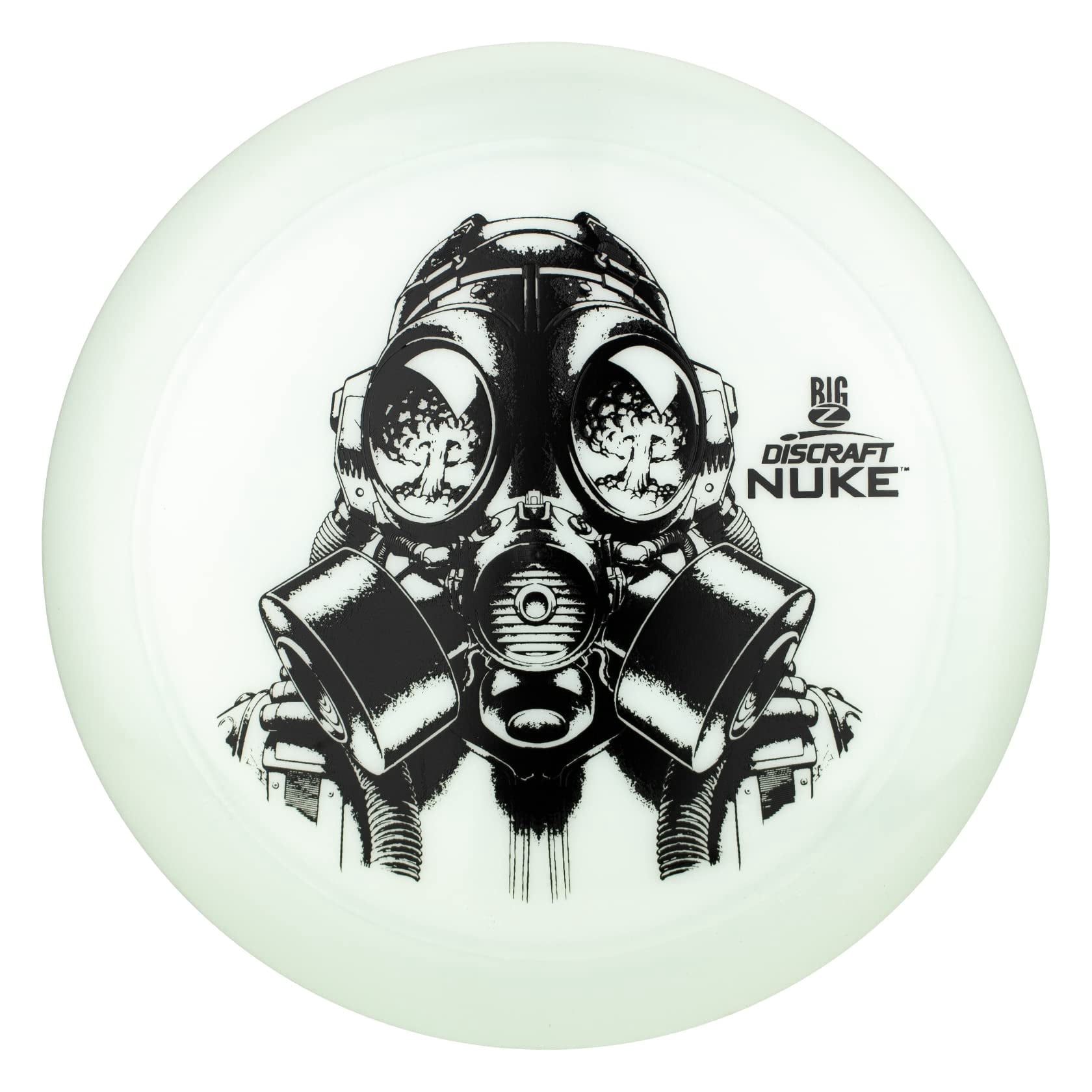 Discraft Big Z Nuke 173-174 Gram Driver Golf Disc - Walmart Business ...