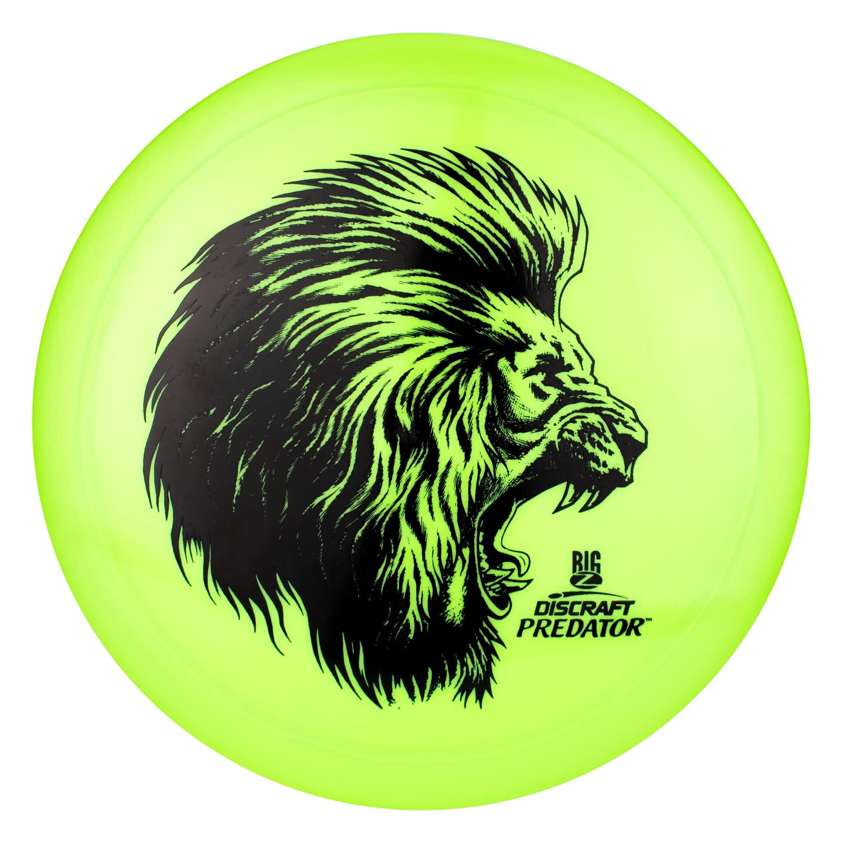 Discraft Big Z Predator 167-169 Gram Driver Golf Disc - Walmart.com