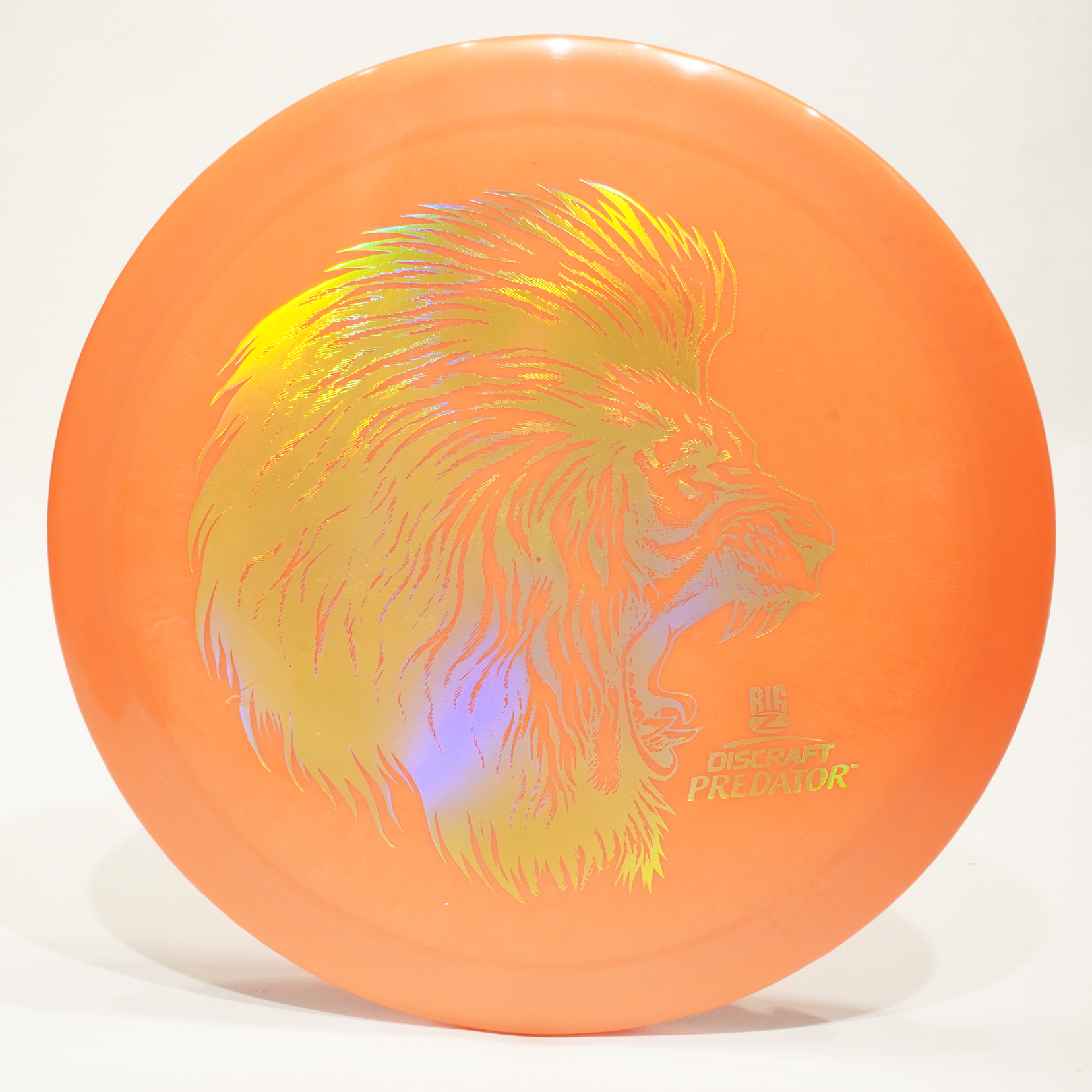 Discraft Big Z Predator Disc Golf Distance Driver, Pick Color/Weight ...