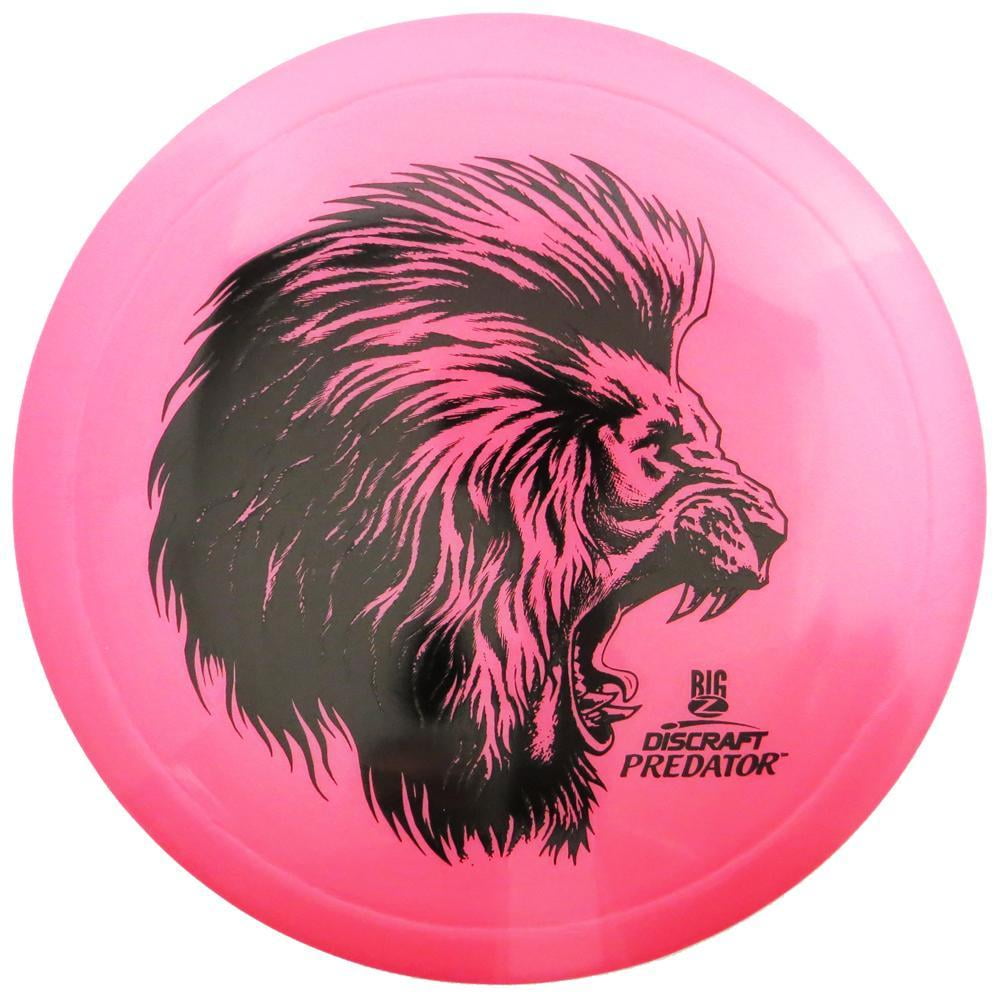 Discraft Big Z Predator Fairway Driver Golf Disc - Walmart.com
