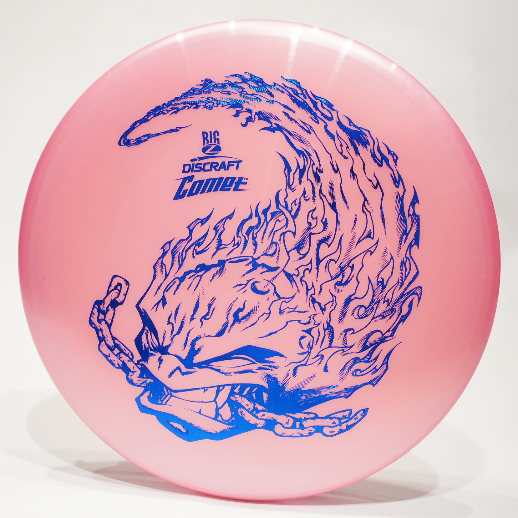 Discraft Big Z Comet Disc Golf Midrange Disc, Pick Color/Weight [Stamp ...