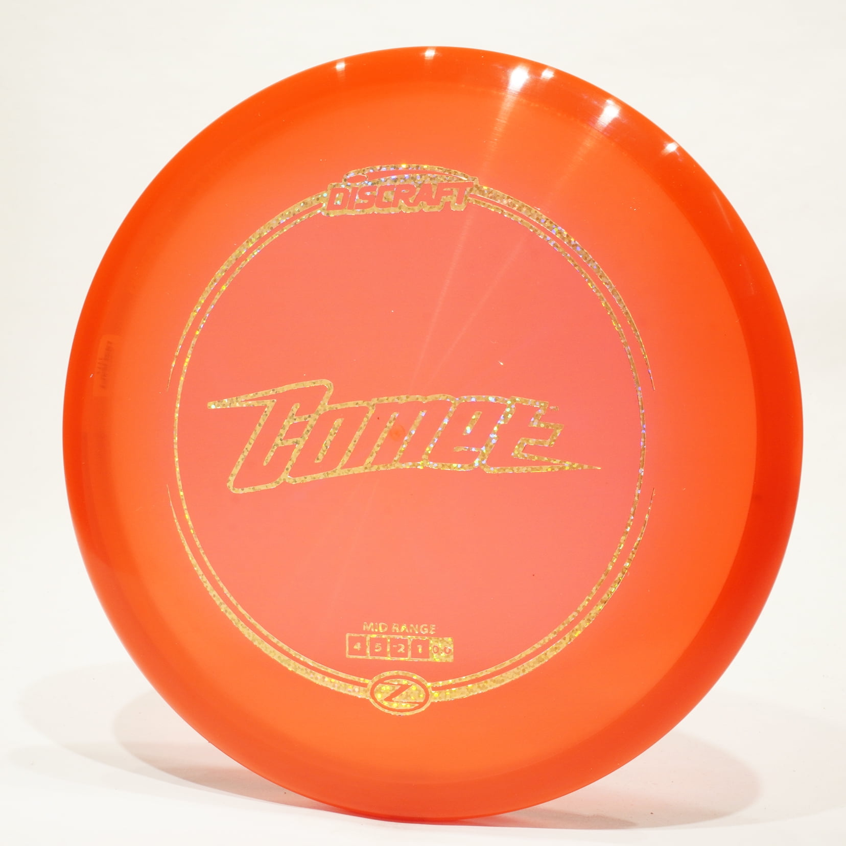 Discraft Z Comet Disc Golf Midrange Disc, Pick Color/Weight [Stamp ...