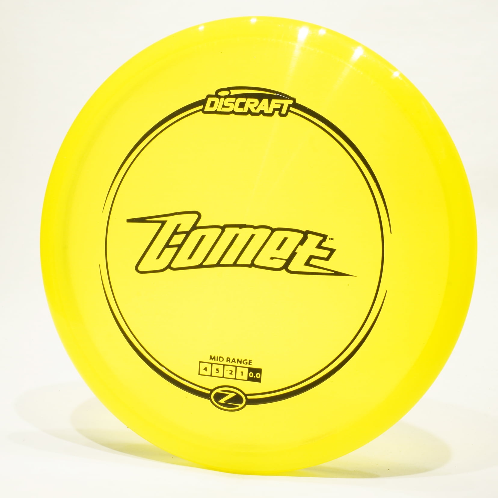 Discraft Z Comet Disc Golf Midrange Disc, Pick Color/Weight [Stamp ...