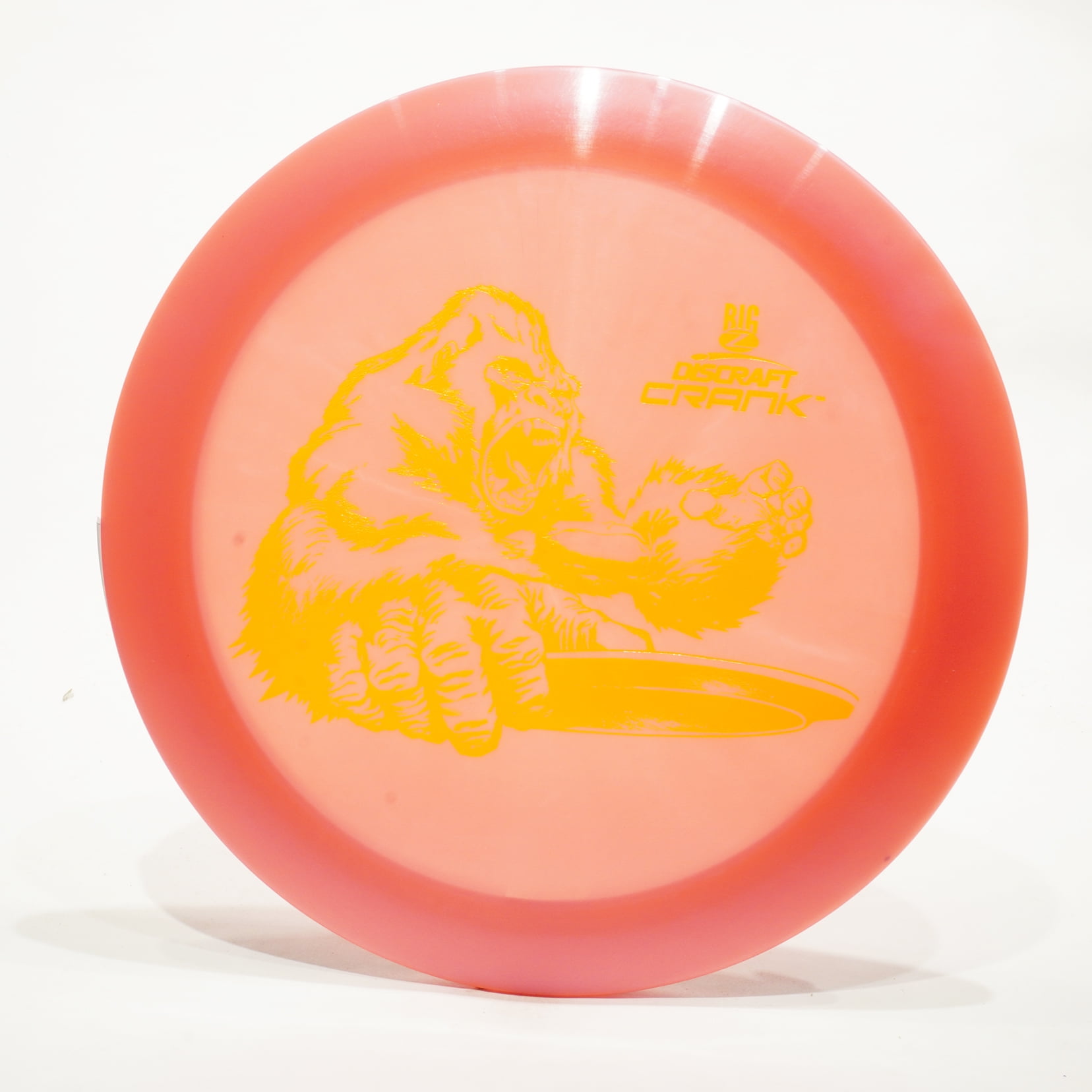 Discraft Big Z Crank Disc Golf Distance Driver, Pick Color/Weight ...