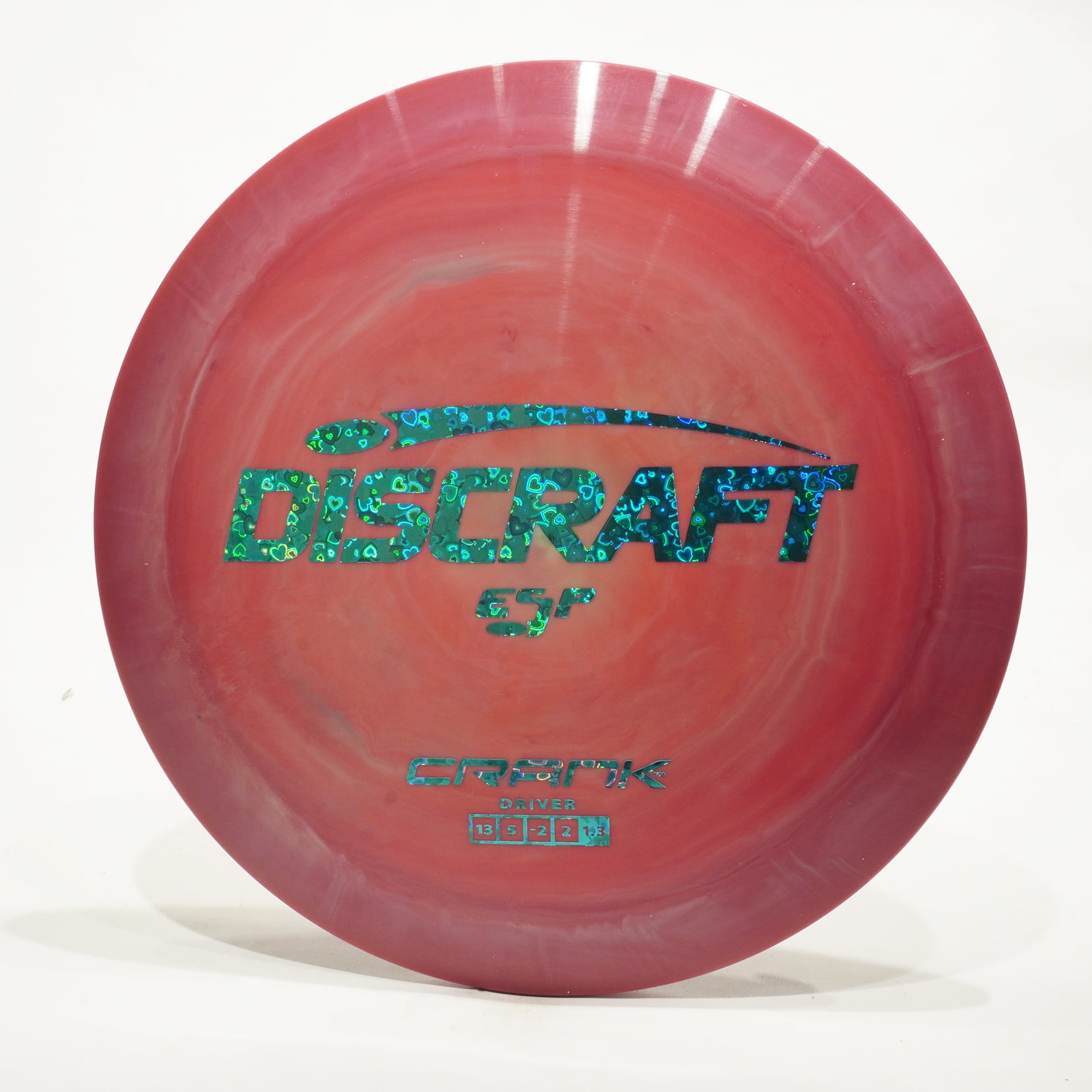Discraft ESP Crank Disc Golf Distance Driver, Pick Your Disc 173-174g ...