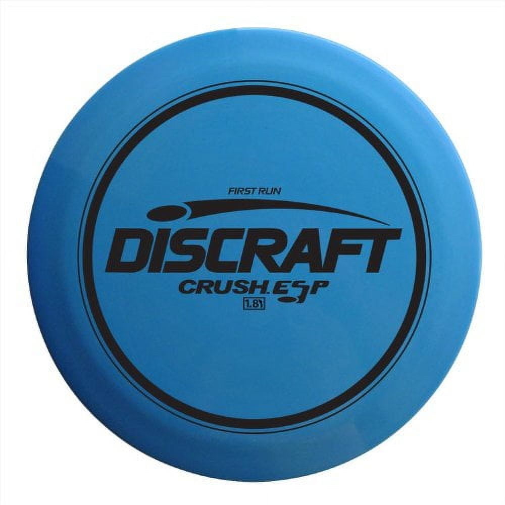 Discraft Crush ESP Golf Disc, 173-174 Grams - Walmart.com