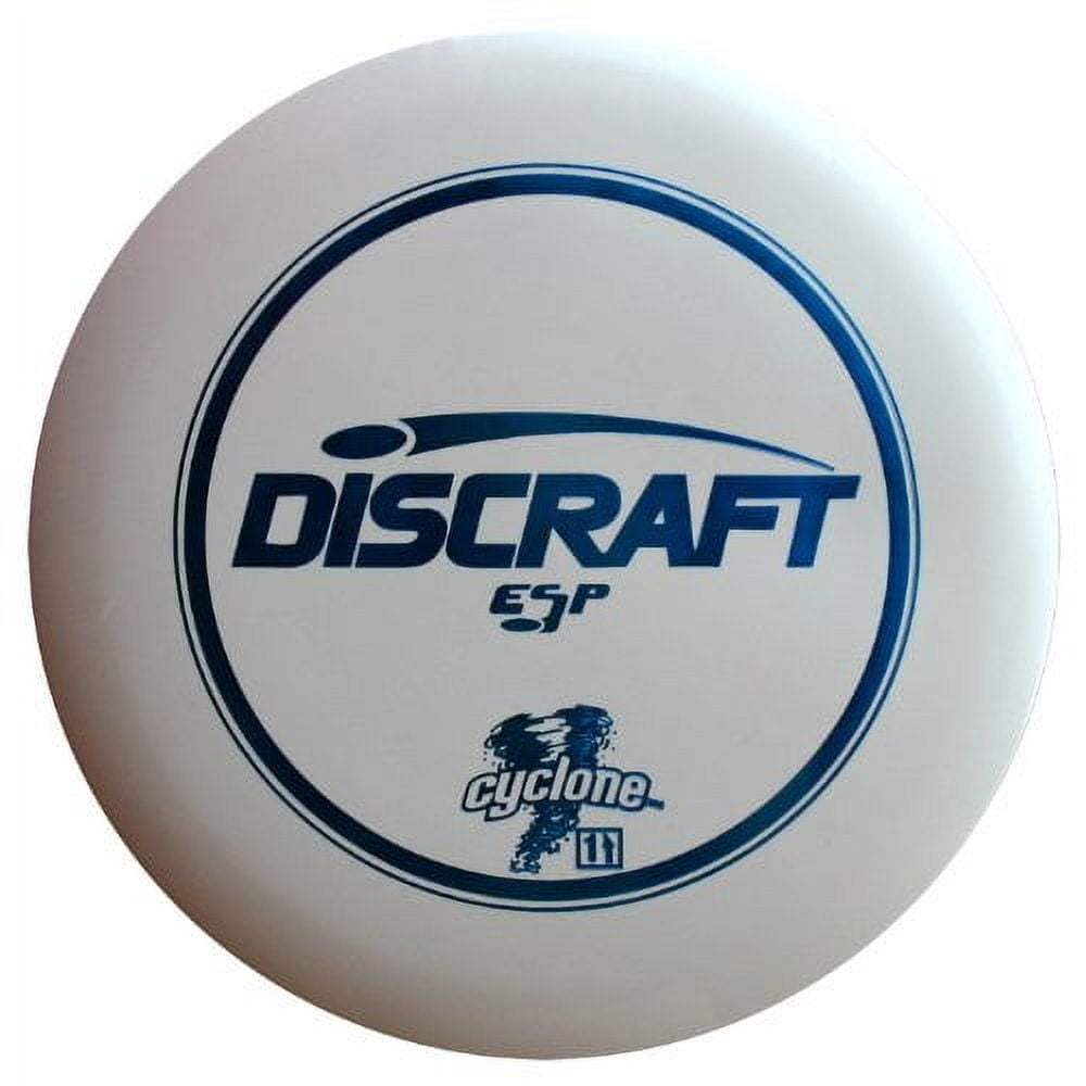 Discraft Cyclone ESP Golf Disc, 170-172 Grams - Walmart.com