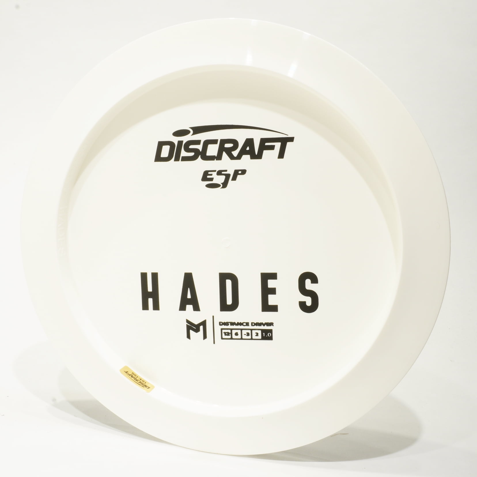 Discraft Dye Line ESP Hades - Paul McBeth Bottom Stamp Disc Golf Driver ...