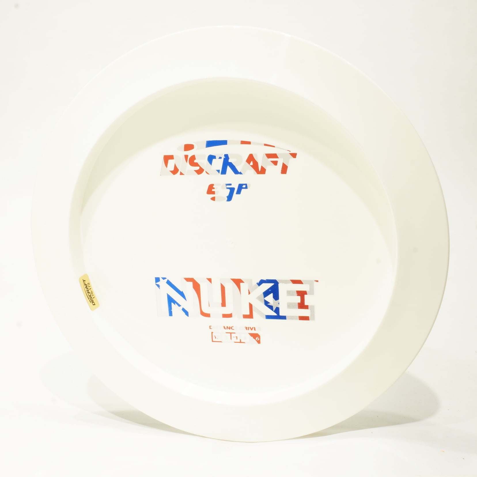 Discraft Dye Line ESP Nuke Disc Golf Distance Driver - Walmart.com