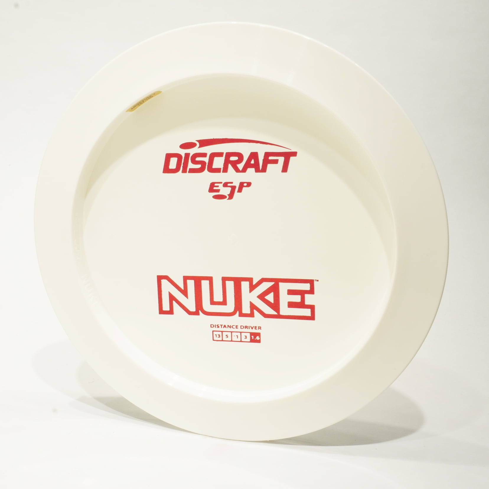 Discraft Dye Line ESP Nuke Disc Golf Distance Driver - Walmart.com