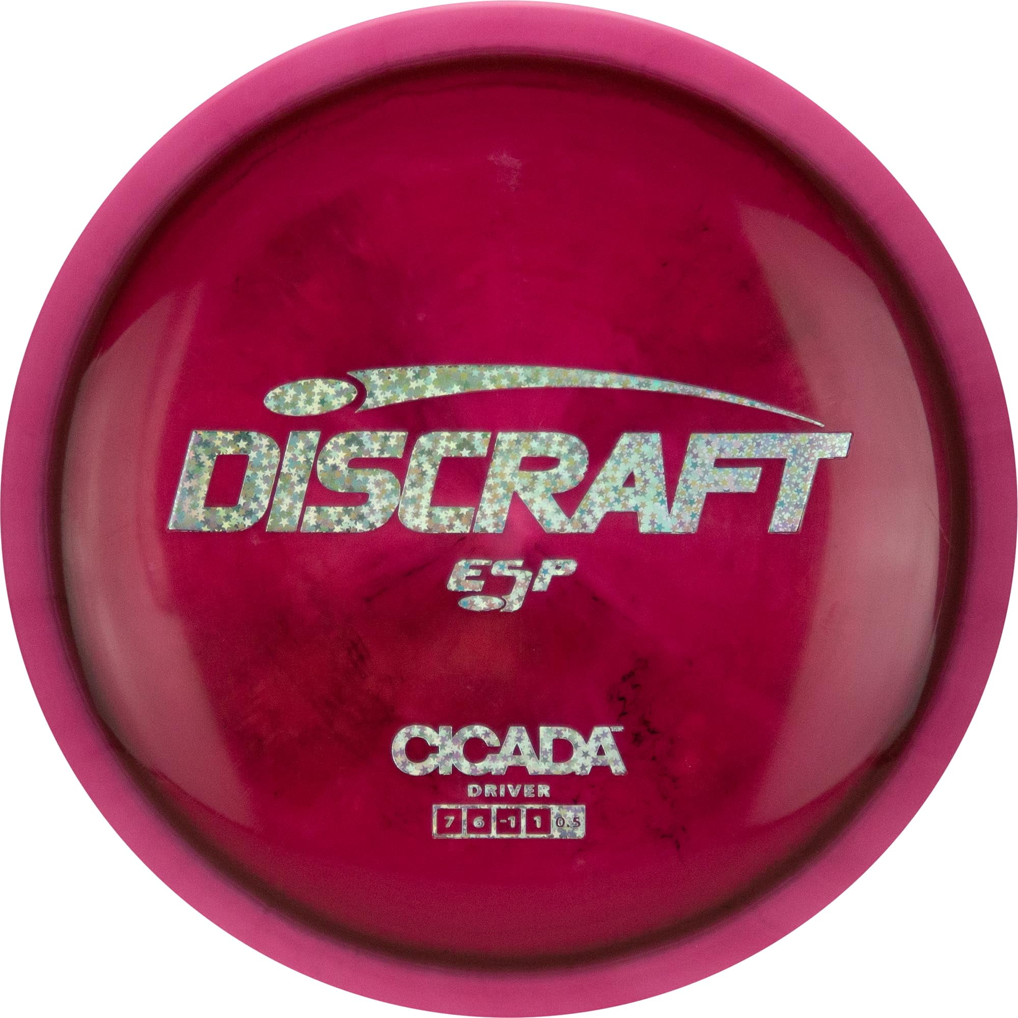 Discraft ESP Cicada 175-176 Gram Driver Disc Golf Disc - Walmart.com