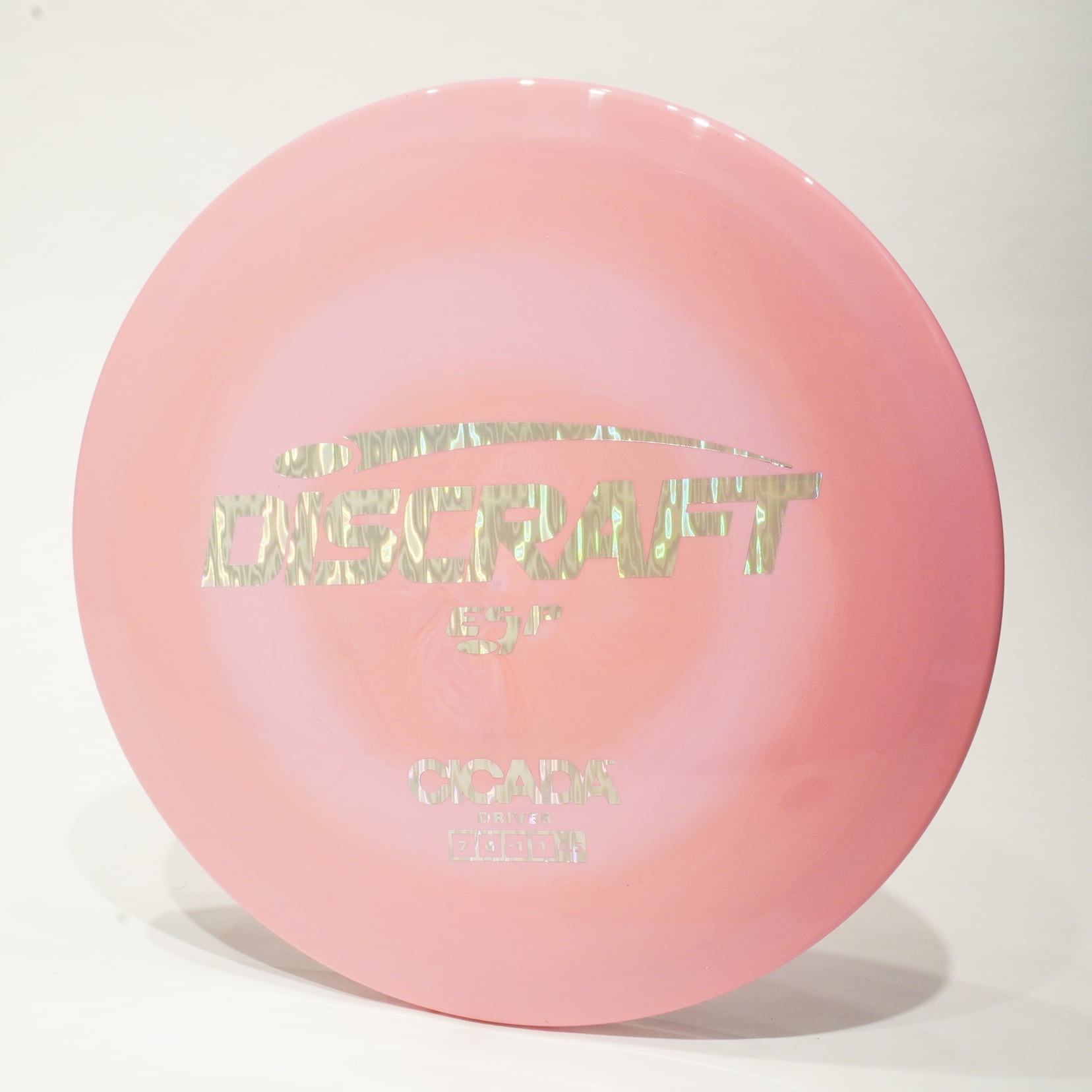 Discraft ESP Cicada Disc Golf Fairway Driver, Pick Your Disc 155-159g ...