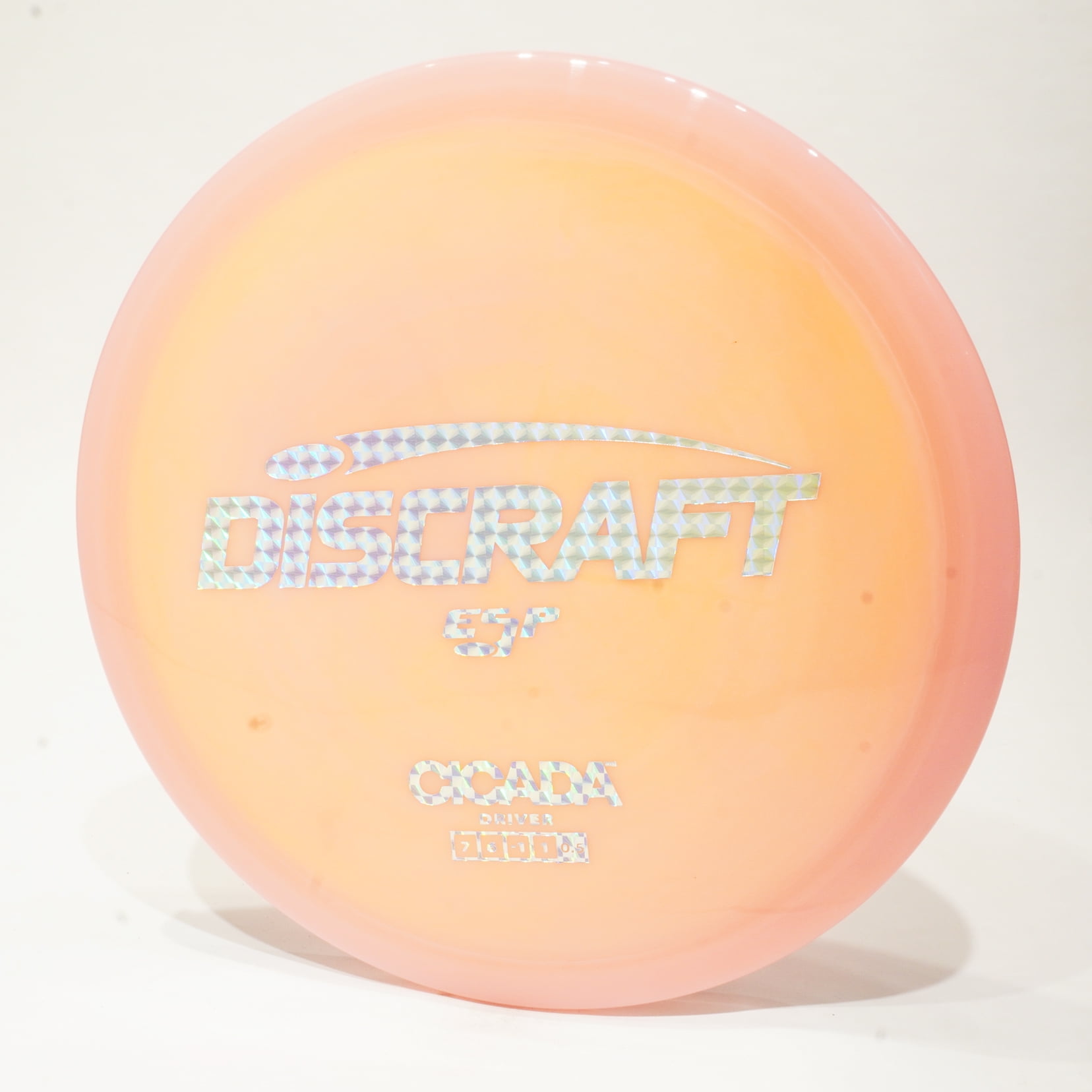 Discraft ESP Cicada Disc Golf Fairway Driver, Pick Your Disc 164-166g ...