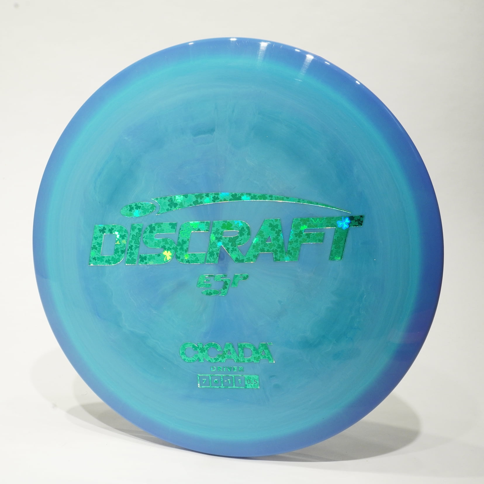 Discraft ESP Cicada Disc Golf Fairway Driver - Walmart.com