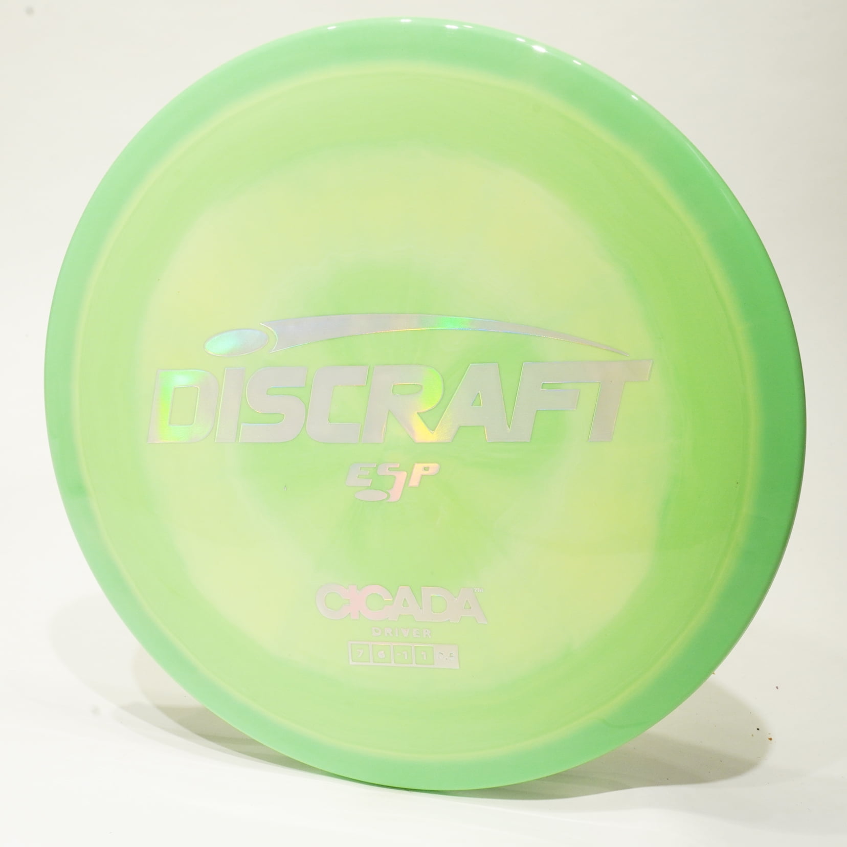 Discraft ESP Cicada Disc Golf Fairway Driver, Pick Your Disc 164-166g ...