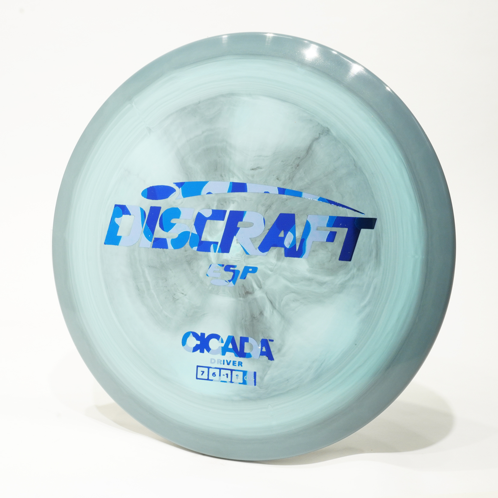 Discraft ESP Cicada Disc Golf Fairway Driver - Walmart.com