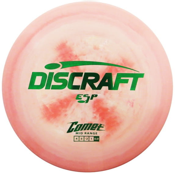 Discraft ESP Comet Midrange Golf Disc Colors may vary - 177-180g - Walmart.com