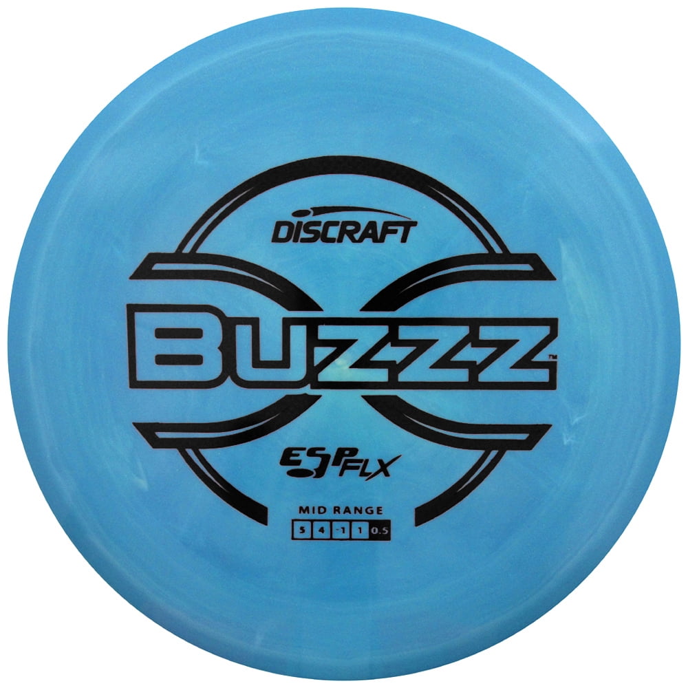 Discraft ESP FLX Buzzz Midrange Golf Disc - Colors Will Vary - Walmart.com