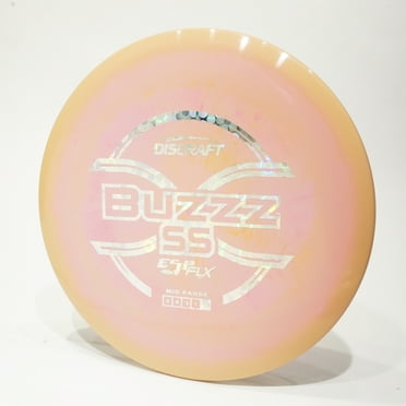 Discraft Paul McBeth Signature ESP Buzzz Midrange Golf Disc Colors may vary - 177-180g - Walmart.com