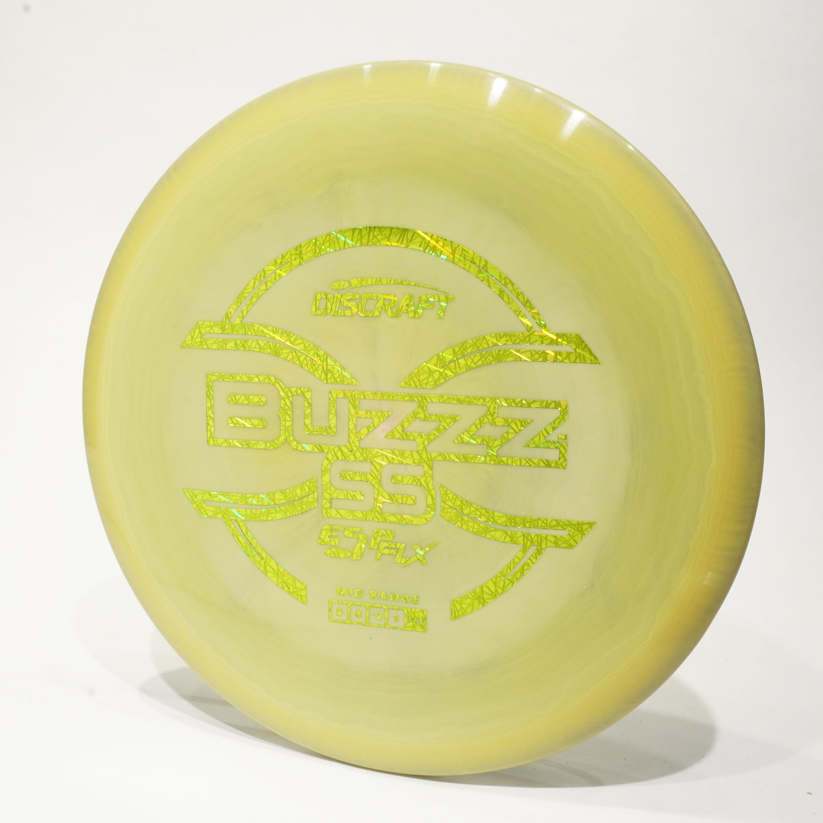 Discraft ESP FLX Buzzz SS Disc Golf Midrange Disc, Pick Color/Weight ...