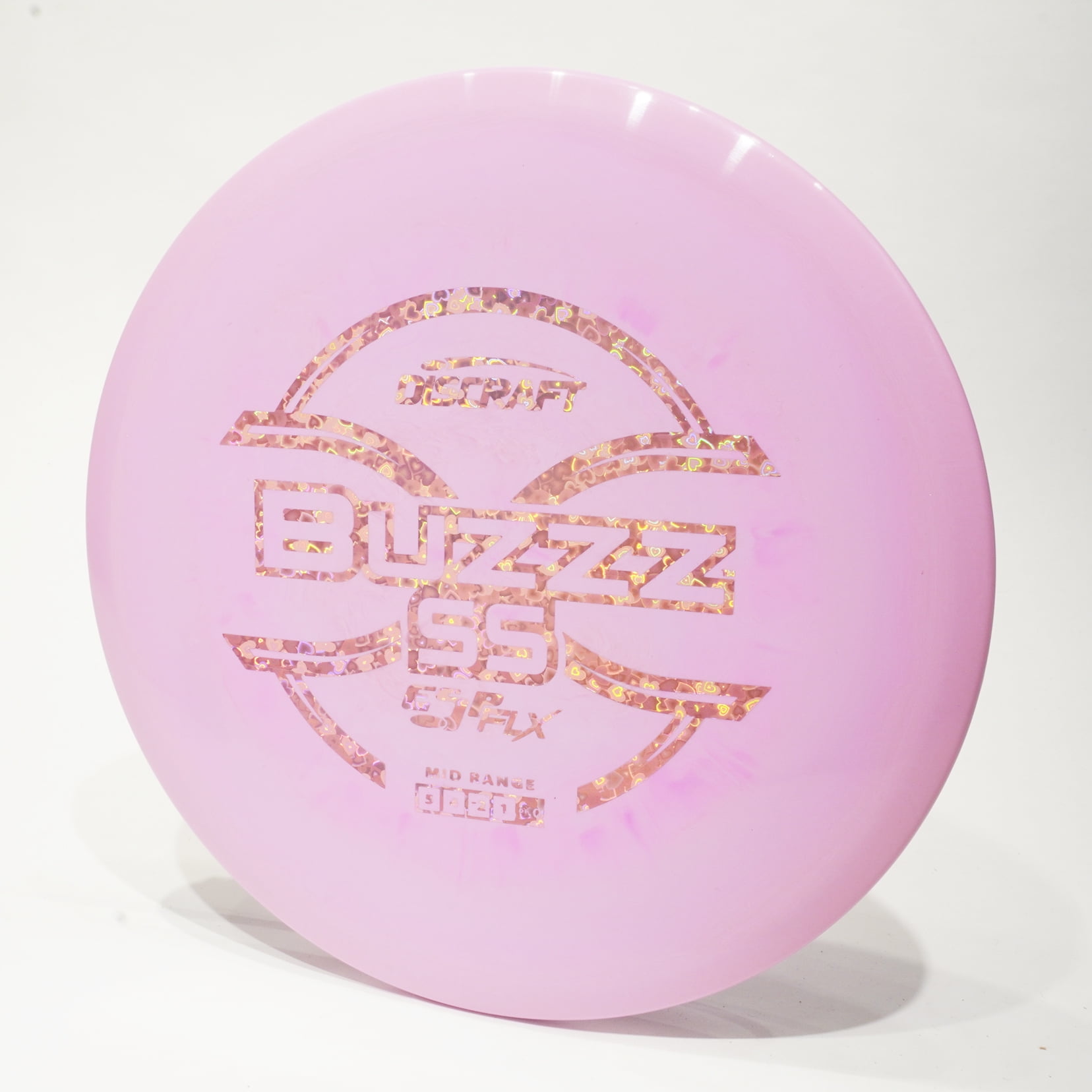 Discraft ESP FLX Buzzz SS Disc Golf Midrange Disc, Pick Color/Weight ...