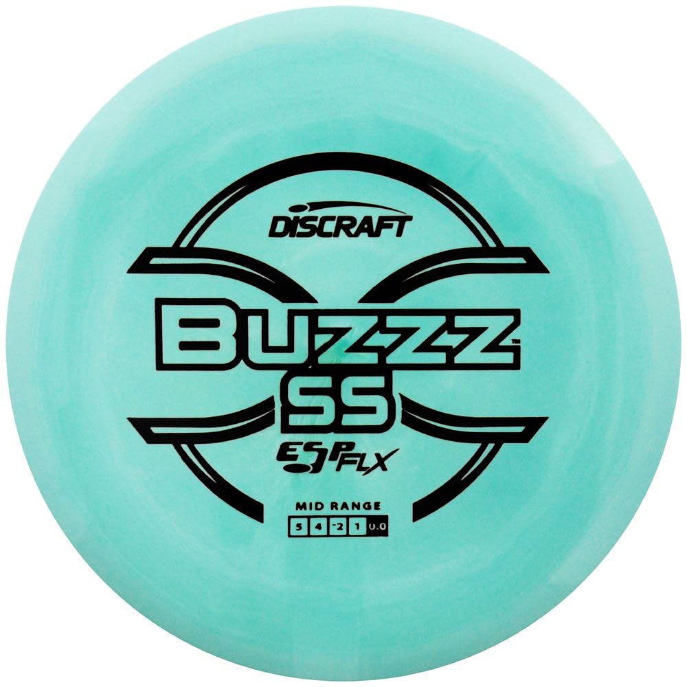 Discraft ESP FLX Buzzz SS Midrange Golf Disc | Colors Will Vary ...
