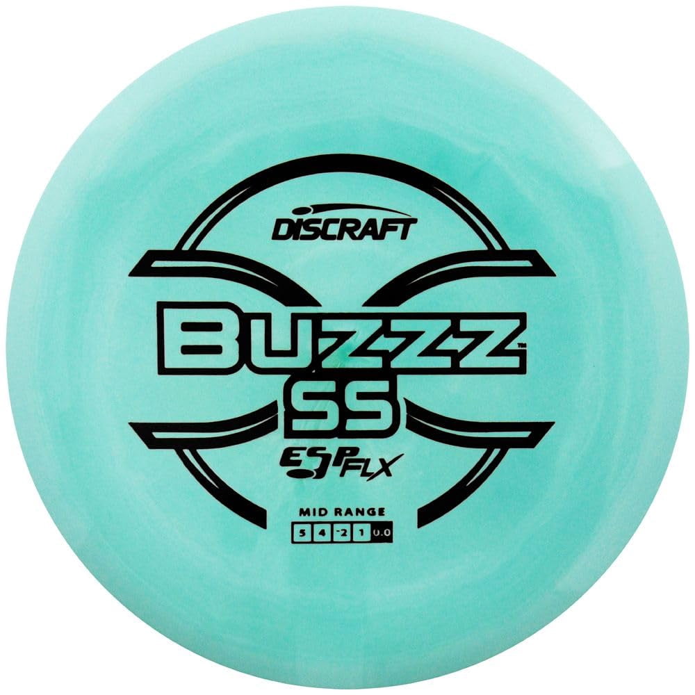 Discraft ESP FLX Buzzz SS Midrange Golf Disc | Colors Will Vary ...
