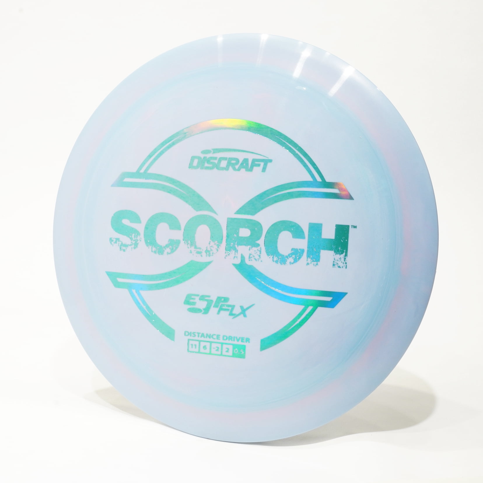 Discraft ESP FLX Scorch Disc Golf Distance Driver, Pick Your Disc 172g ...