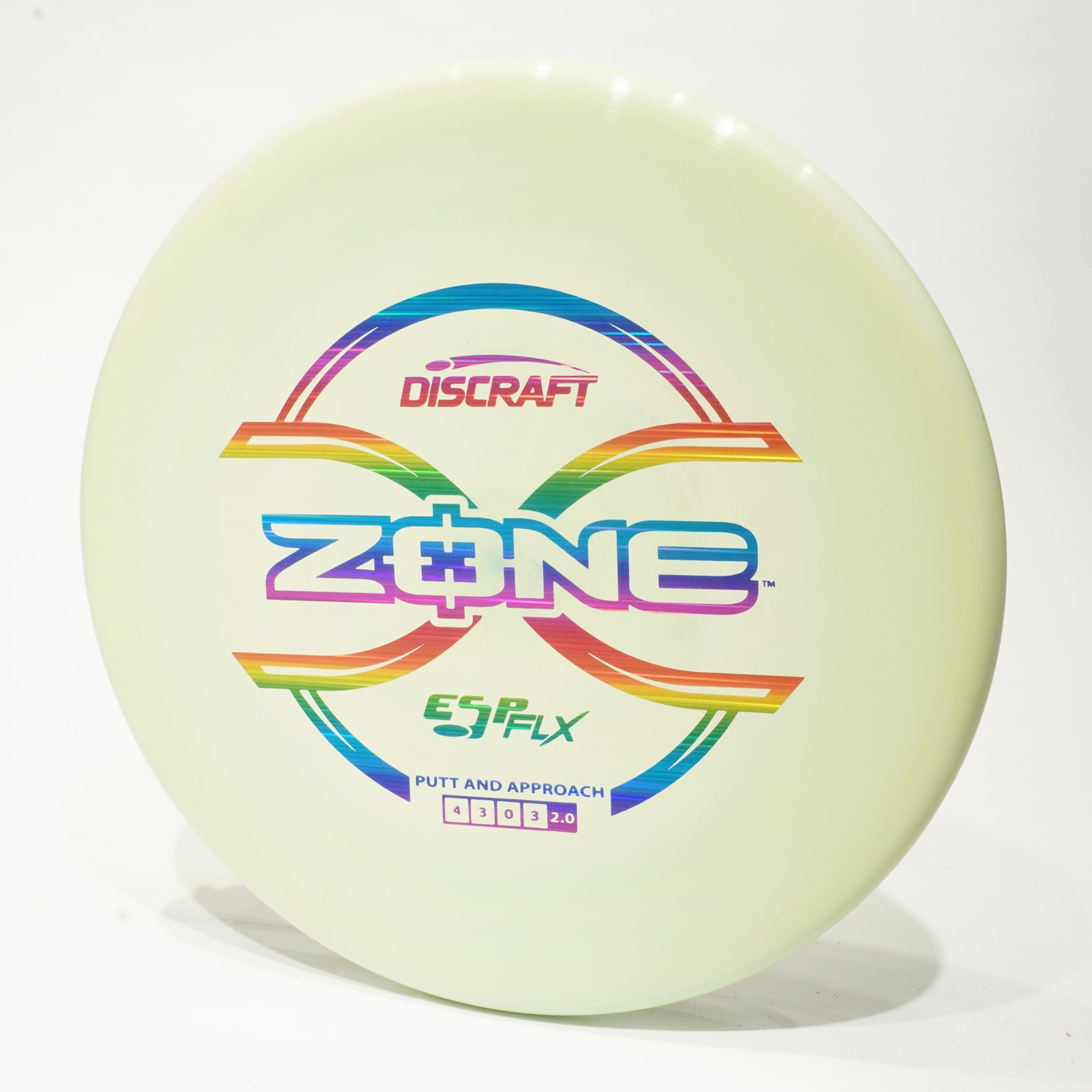 Discraft ESP FLX Zone Disc Golf Putter & Approach Disc - Walmart.com