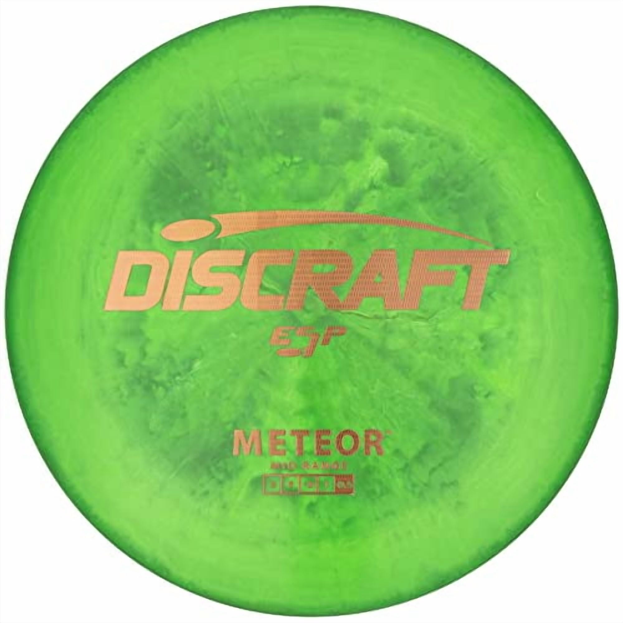 Discraft ESP Meteor 175-176 Gram Mid-Range Golf Disc - Walmart.com