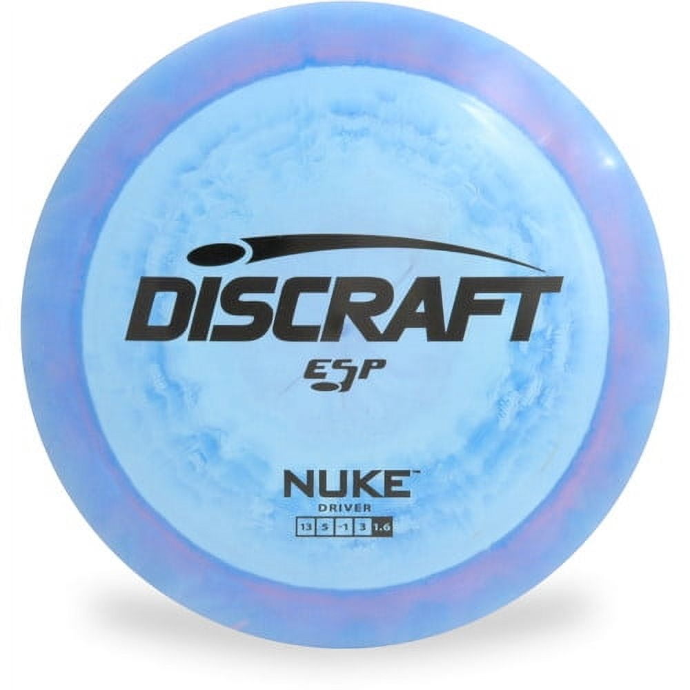 Discraft ESP Nuke Disc Golf Distance Driver, Pick Color/Weight [Stamp ...