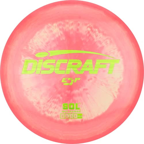 Discraft ESP SOL Mid-Range 170-172 Gram Golf Disc - Walmart Business ...