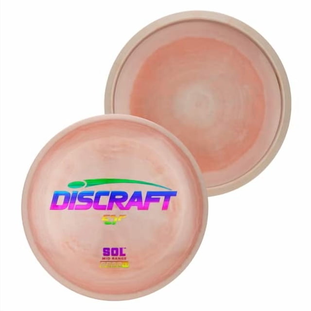 Discraft ESP SOL Mid-Range 173-174 Golf Disc - Walmart Business Supplies