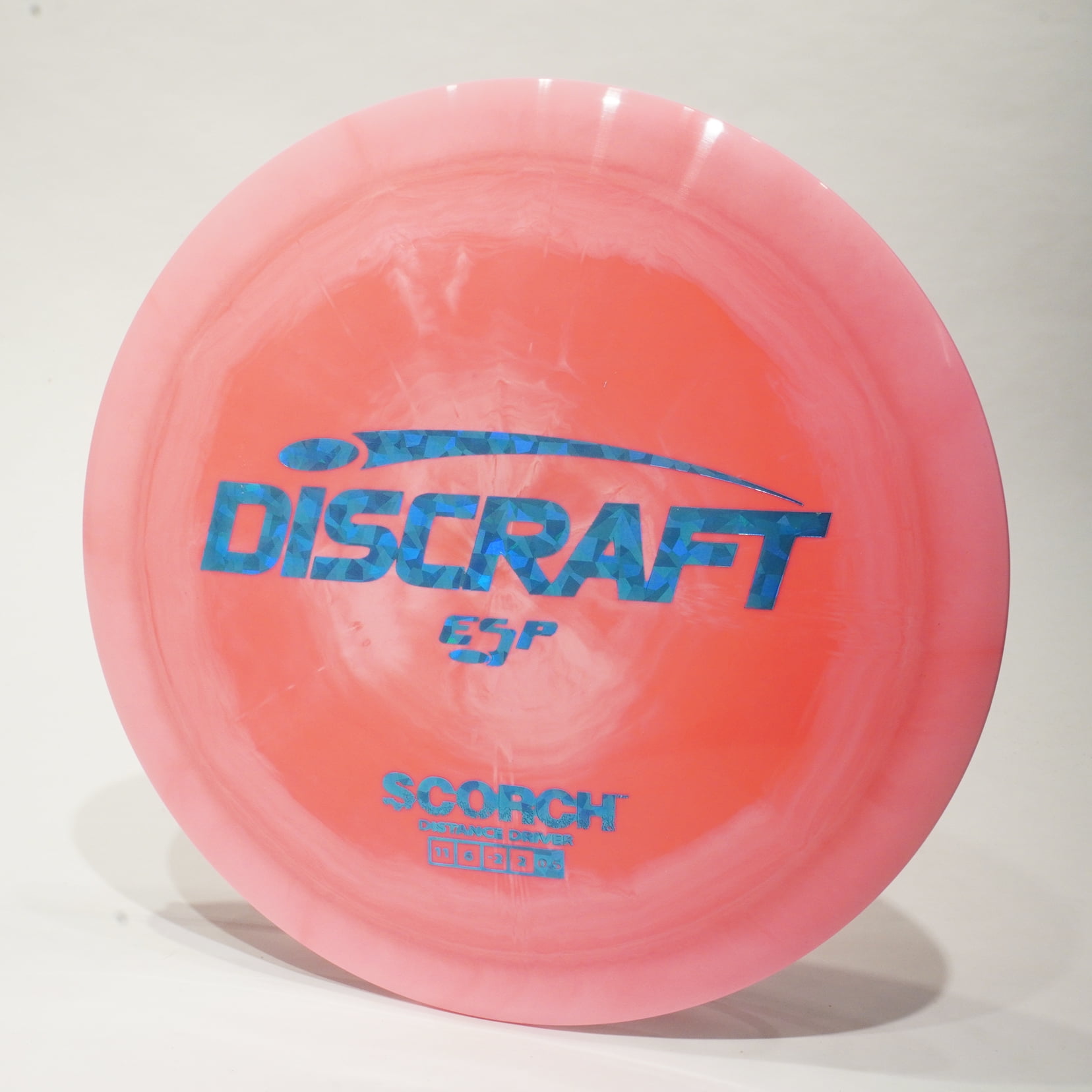 Discraft ESP Scorch Disc Golf Distance Driver, Pick Your Disc 173-174g ...